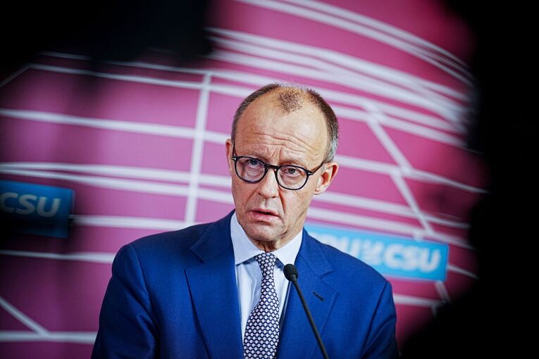 Merz gegen AfD-Verbot: «Organisieren sich nächsten Tag neu»