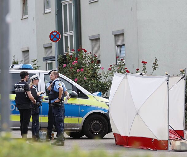 Mord in Ludwigsburg: Staatsanwaltschaft erhebt Anklage