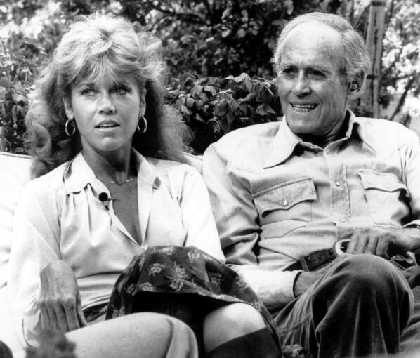 Mit 85 auf Demos und Drehs - Jane Fonda kämpft weiter