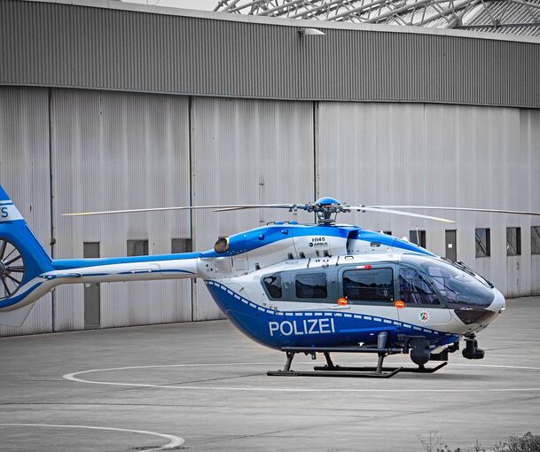 Nach Hubschraubereinsatz in Ludwigsburg: Polizei fasst Dieb