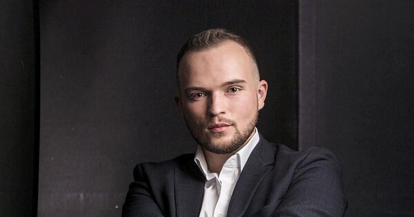 Countertenor Nils Wanderer: „Ich gebe immer tausend Prozent“