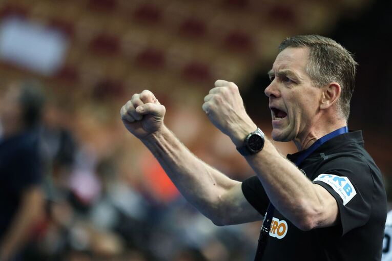 DHB-Team holt Sieg zum WM-Start - Entwarnung bei Wolff