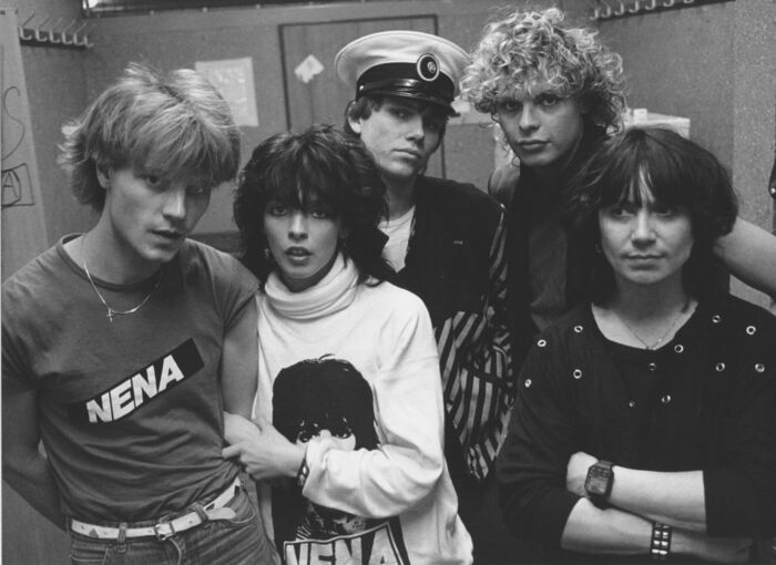 40 Jahre «99 Luftballons» von Nena