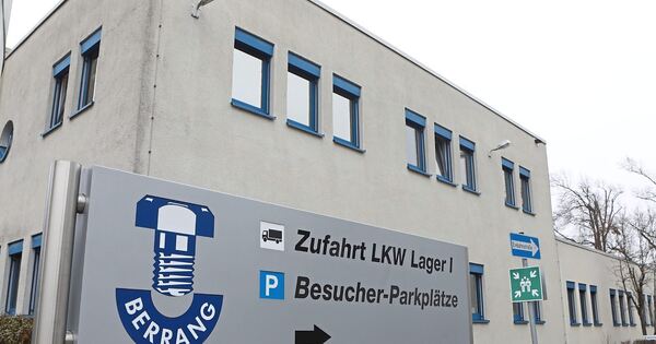 Firma Berrang möchte von Bietigheim-Bissingen nach Ingersheim umziehen