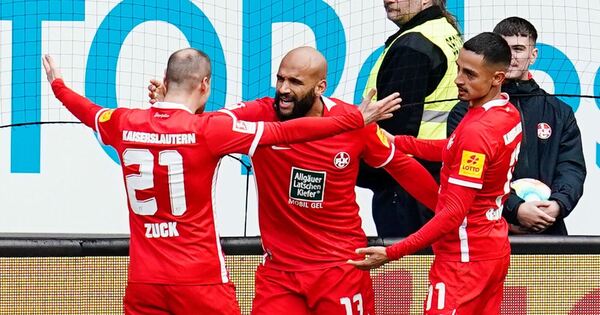 Kaiserslautern sorgt für Furore: Boyd führt Pfälzer zum Sieg