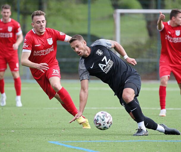 GSV Pleidelsheim zum zweiten Mal mit Heimrecht gegen AKV Ludwigsburg