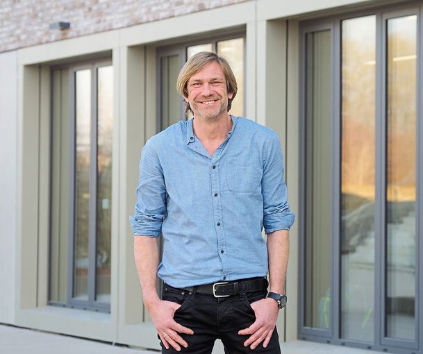 Michael Marek kommt zurück zu seinen Wurzeln an die Freiberger OPS