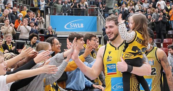 BBL: Justin Johnson rettet nachlässige MHP-Riesen
