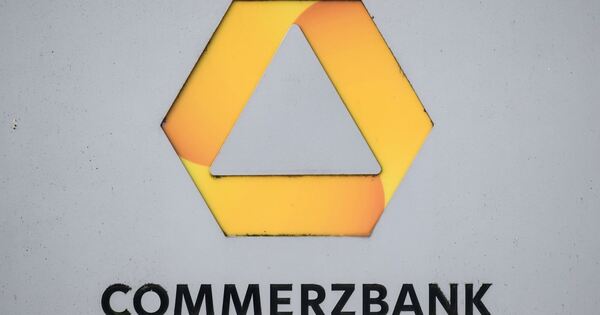 Rückkehr in die erste Börsenliga: Commerzbank wieder im Dax