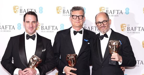 «Im Westen nichts Neues» räumt bei den Baftas ab