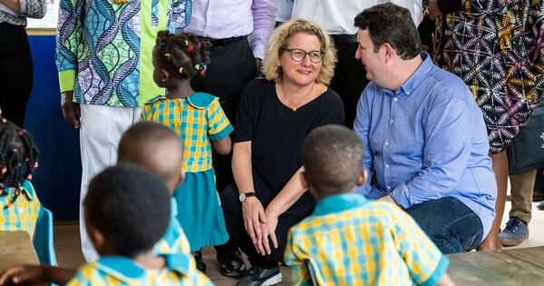 Neue Wege nach Deutschland: Pläne in Afrika verkündet