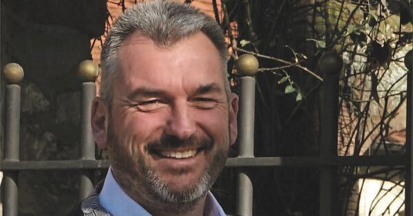 Unternehmer Axel Felger will Rathauschef in Korntal-Münchingen werden