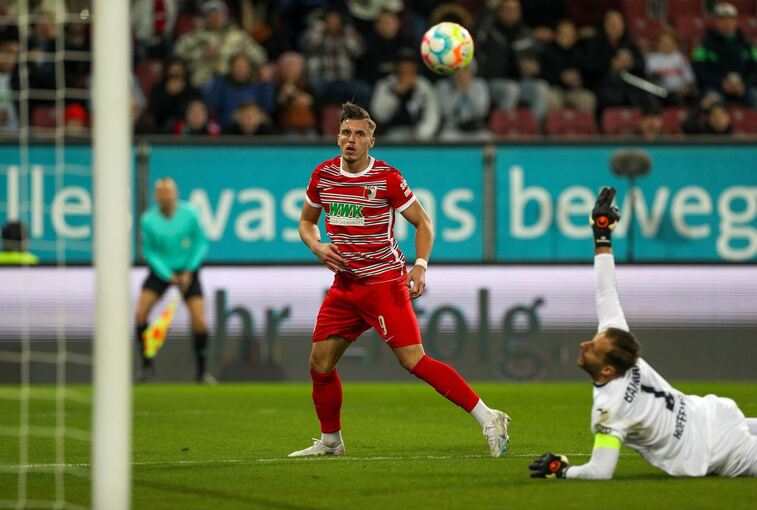 Demirovic wünscht sich Heimatclub HSV in der Bundesliga