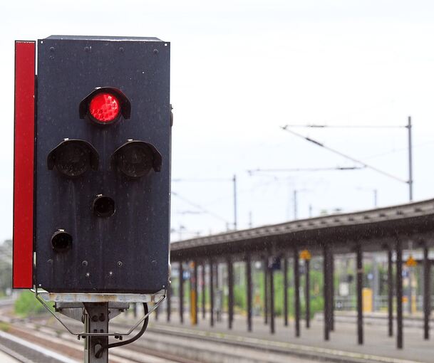 Warum ein gestörtes Signal in Stuttgart den S-Bahnverkehr in der ganzen ...
