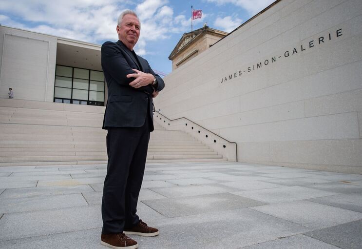 Pritzker-Preis für David Chipperfield