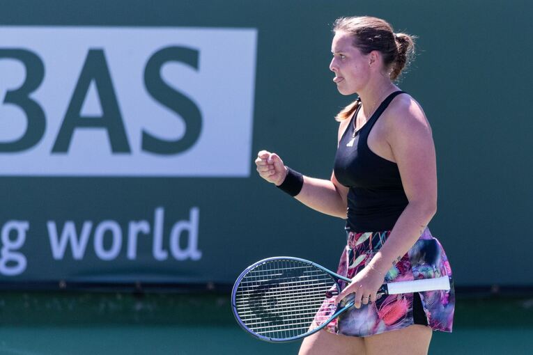 Jule Niemeier: «Ein Erfolgserlebnis und es geht nach oben»