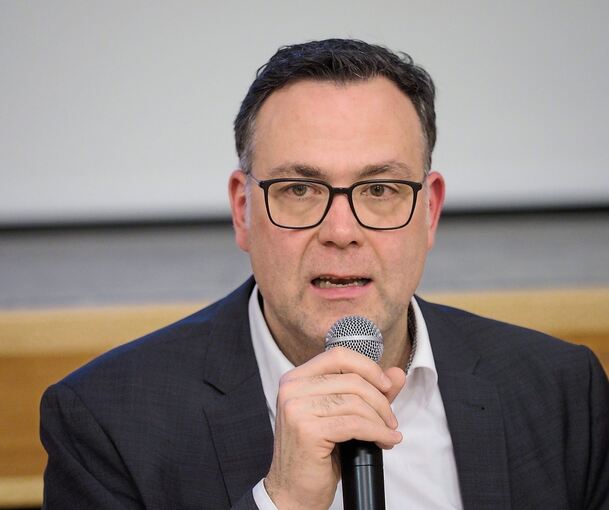 Staatssekretär Siegfried Lorek: „Wir brauchen nicht nur eine, sondern ...