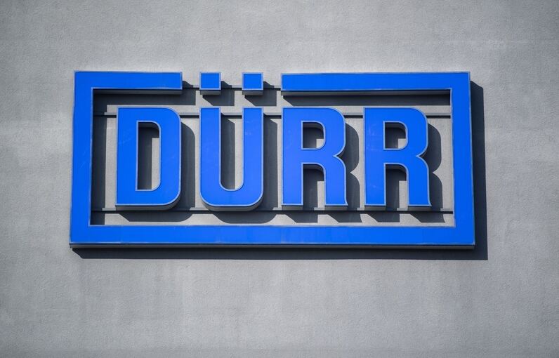 Maschinenbauer Dürr erhöht Dividende deutlich