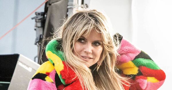 Umstyling bei GNTM: Auch Heidi kriegt die Haare ab