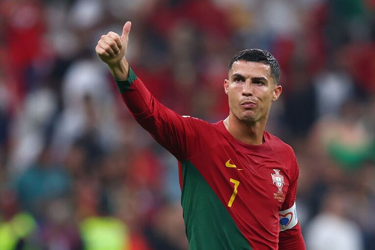 Ronaldo «stolz» auf Weltrekord - Nimmt er die neue Rolle an?