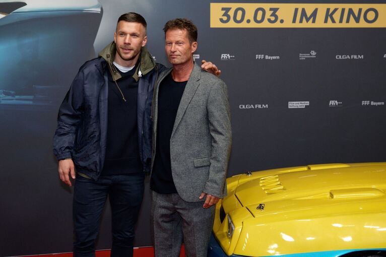 Premiere von «Manta Manta - Zwoter Teil» in Köln