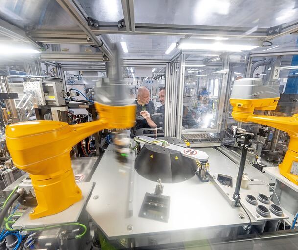 Fitnessprogramm für Mahle-Werke in Mühlacker und Vaihingen/Enz