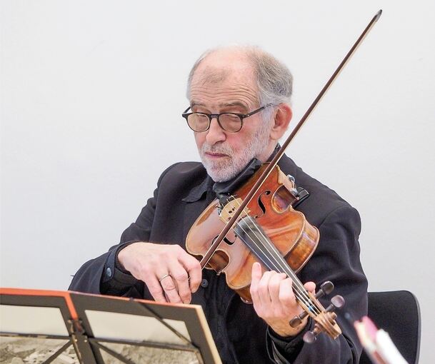 Nahe an der Idealbesetzung: Musikalischer Abschied für Burkhart Zeh