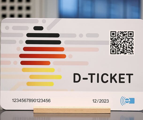 Deutschland-Ticket verbilligt die meisten VVS-Abos – am Montag beginnt ...