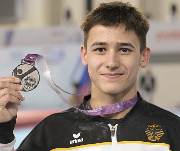 MTV-Turner Timo Eder nach WM-Silber bereit für höhere Aufgaben