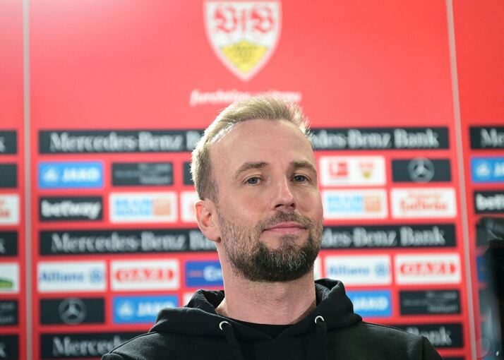 Hoeneß startet entschlossen in VfB-Mission