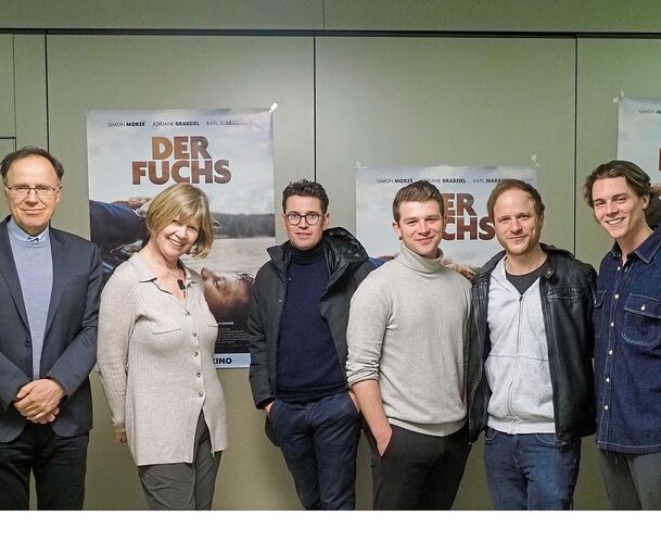 Adrian Goigingers „Der Fuchs“: Großes Kino in gedrängtem Format