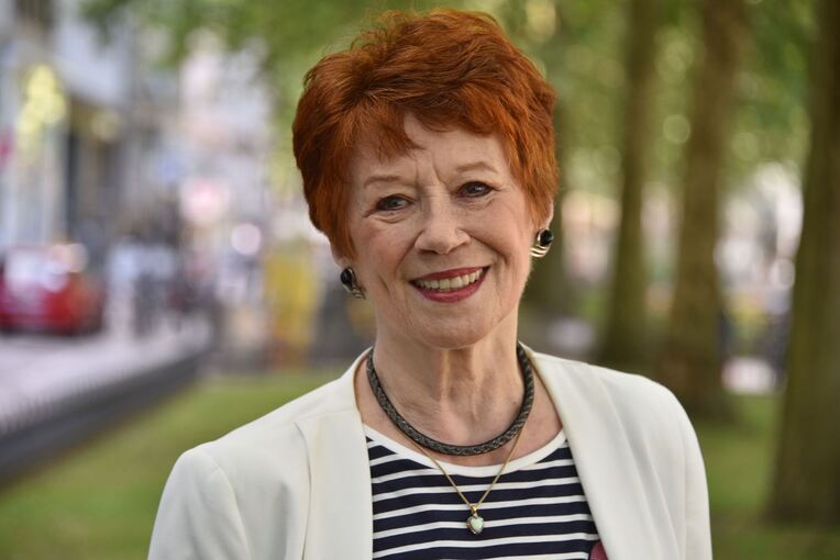 Schauspielerin, Sängerin, Urkölnerin - Lotti Krekel ist tot