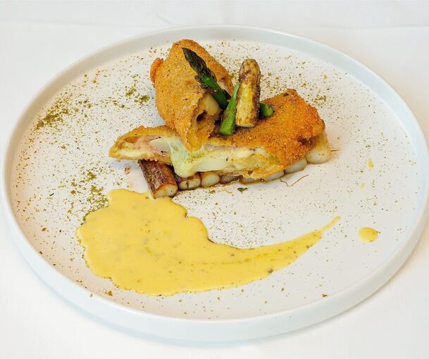 Sebastian Maier vom Restaurant "Dein Schützenhaus" hat frische Ideen ...