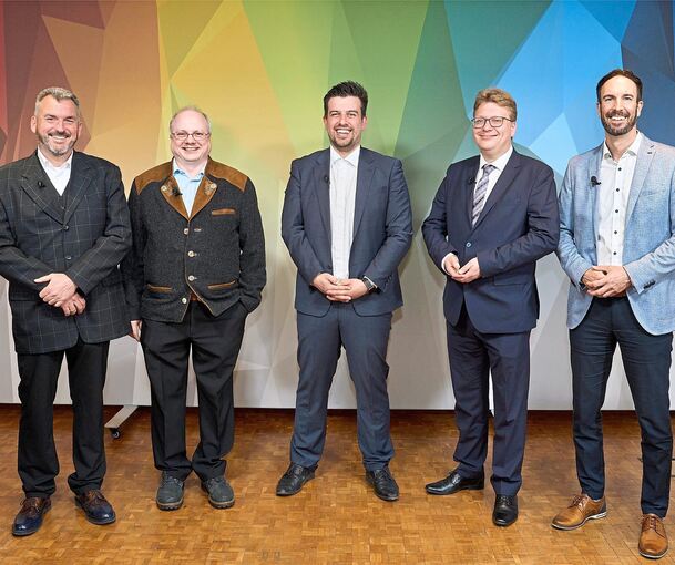 Gewerbeschwerpunkt in Korntal-Münchingen ist der größte Brocken