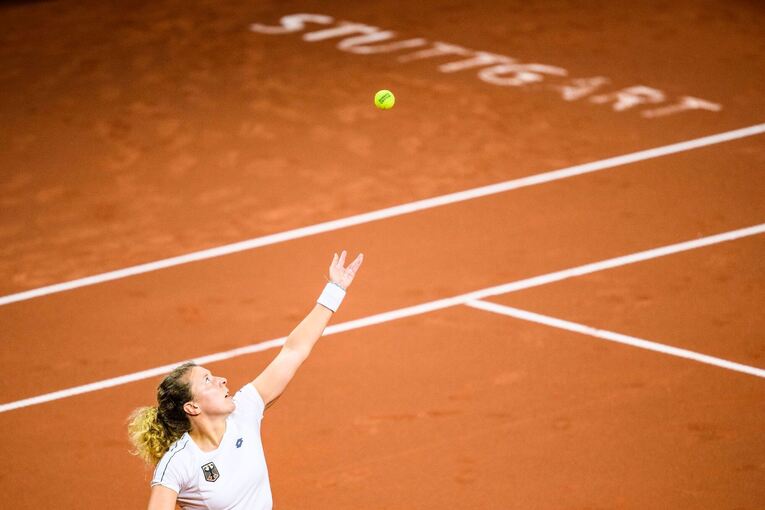 Dank Tatjana Maria: Deutsche Tennisspielerinnen im Soll