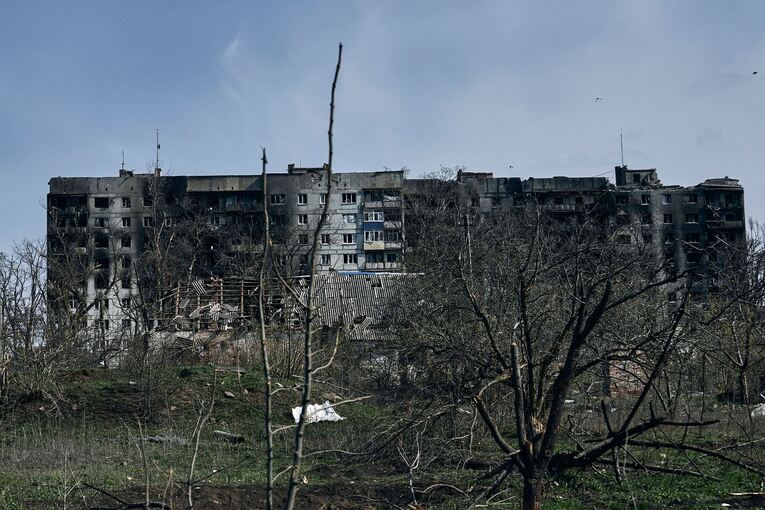 Ukrainisches Militär: Schwere Kämpfe um Bachmut