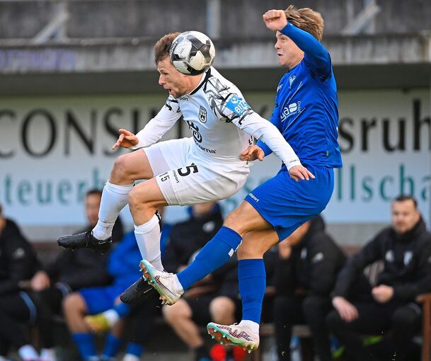 Regionalligist SGV Freiberg scheitert am Spitzenreiter