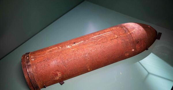 Alt-Munition in Nordsee: Keine akute Gefahr für Menschen