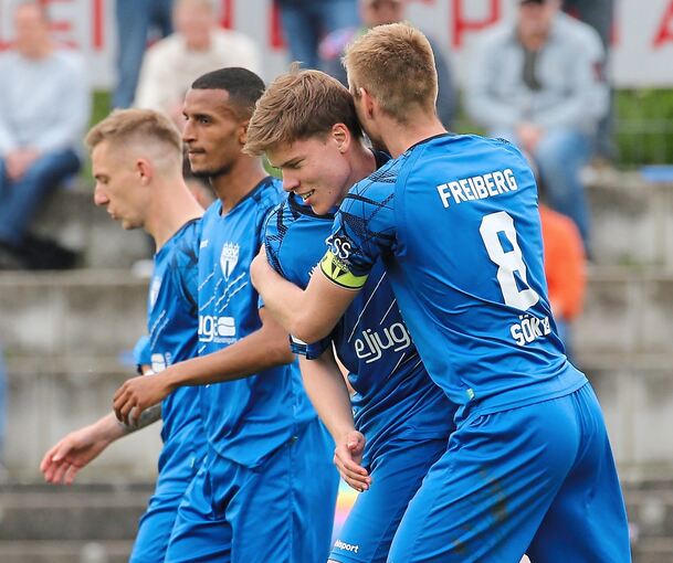 SGV Freiberg holt sich das „Sechs-Punkte-Spiel“ gegen Trier