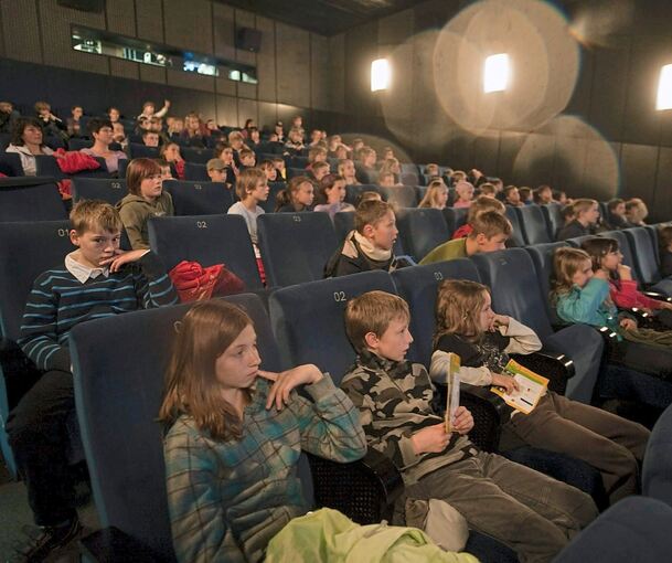 Lernen wie die Großen: Wenn die Kleinen in die Uni gehen