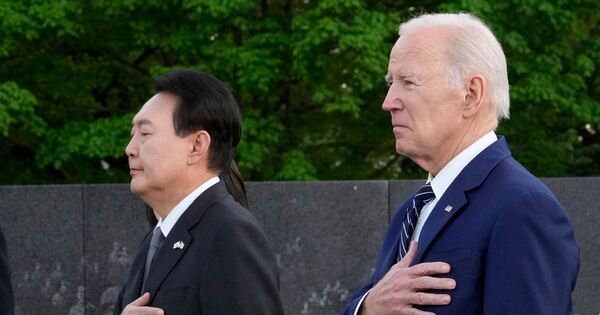 USA und Südkorea verstärken Abschreckung gegen Nordkorea