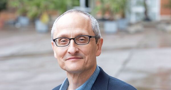 Oscar-Preisträger Jan Pinkava ist der neue Leiter des Animationsinstituts