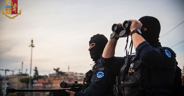 Flüchtiger Mafia-Boss der 'Ndrangheta in Genua gefasst