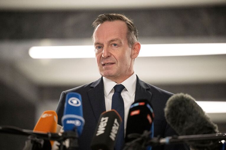 Wissing trifft «Klimakleber»