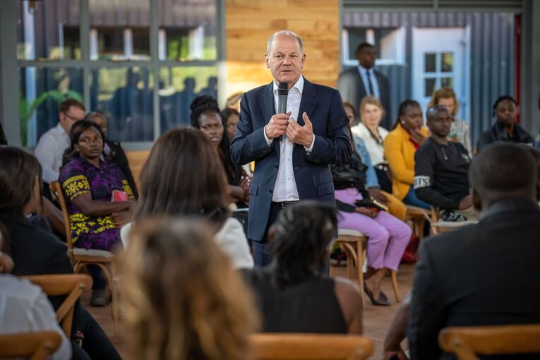 Scholz für stärkere Nutzung von Erdwärme in Deutschland