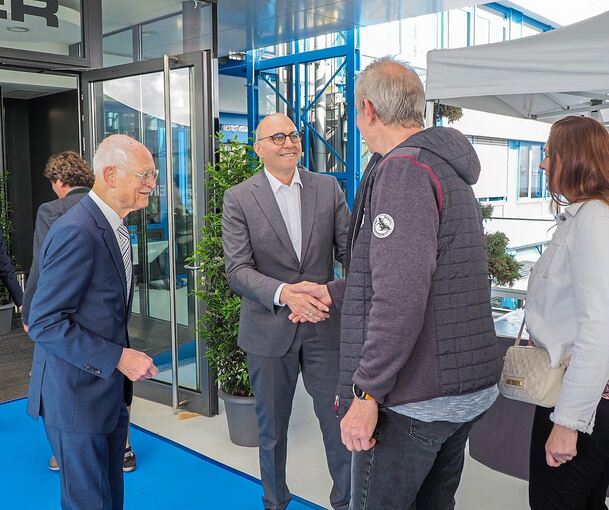 Hausmesse Lotter: Heizsysteme besonders im Fokus