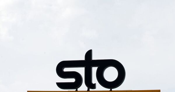 Dämmstoff- und Farbenhersteller Sto startet schwach ins Jahr