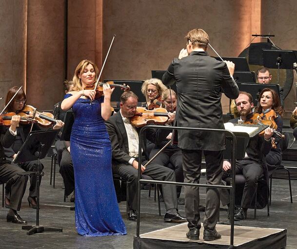 Ludwigsburger Schlossfestspiele mit fulminantem Auftakt