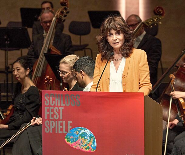 Nicht nur Musik bei den Schlossfestspielen: Besondere Momente und ...