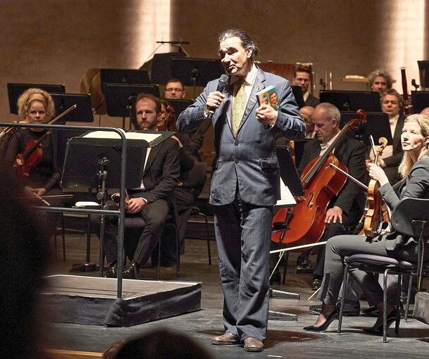 Nicht nur Musik bei den Schlossfestspielen: Besondere Momente und ...